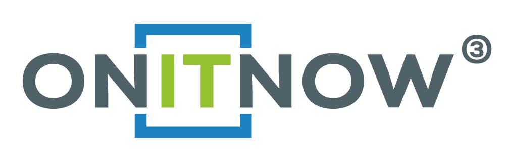 The new standard in IT service management - onITnow